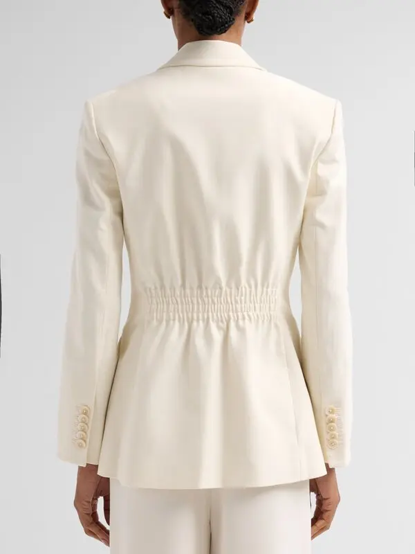 Veronica Beard Chandler Dickey Jacket