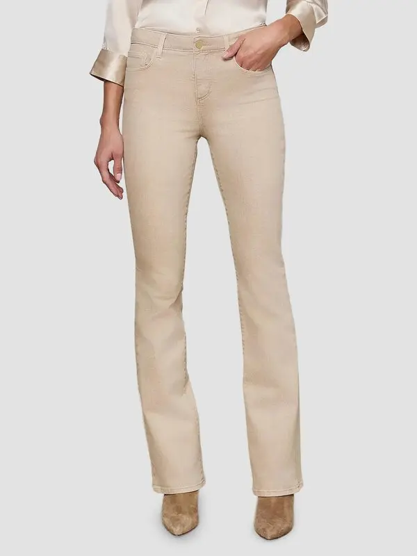 L'Agence Selma Bootcut Jeans