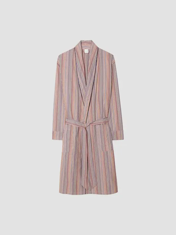 Paul Smith Striped Dressing Gown