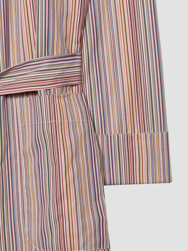 Paul Smith Striped Dressing Gown
