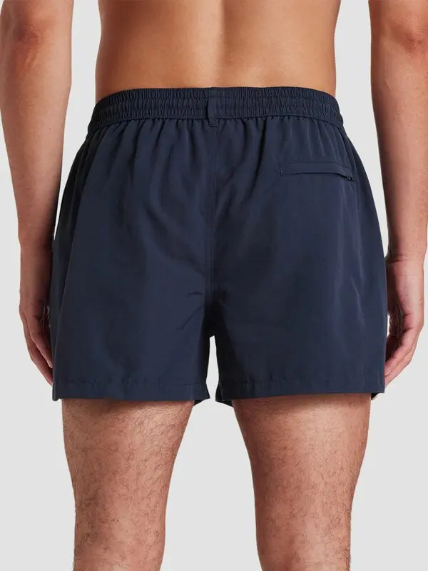 Paul Smith Striped Swim Shorts