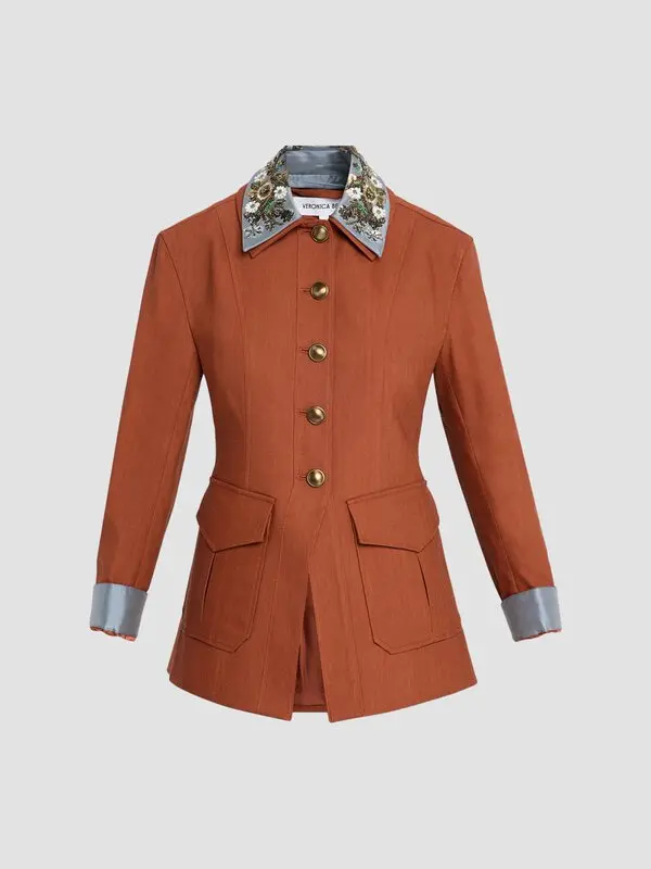 Veronica Beard Laramie Dickey Jacket