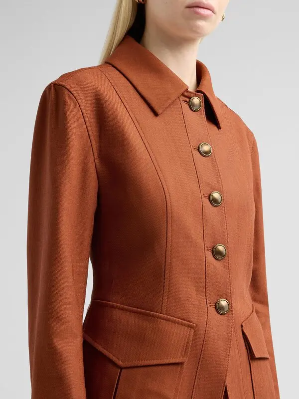Veronica Beard Laramie Dickey Jacket