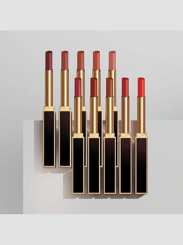 TOM FORD Slim Lip Color Shine - First Look