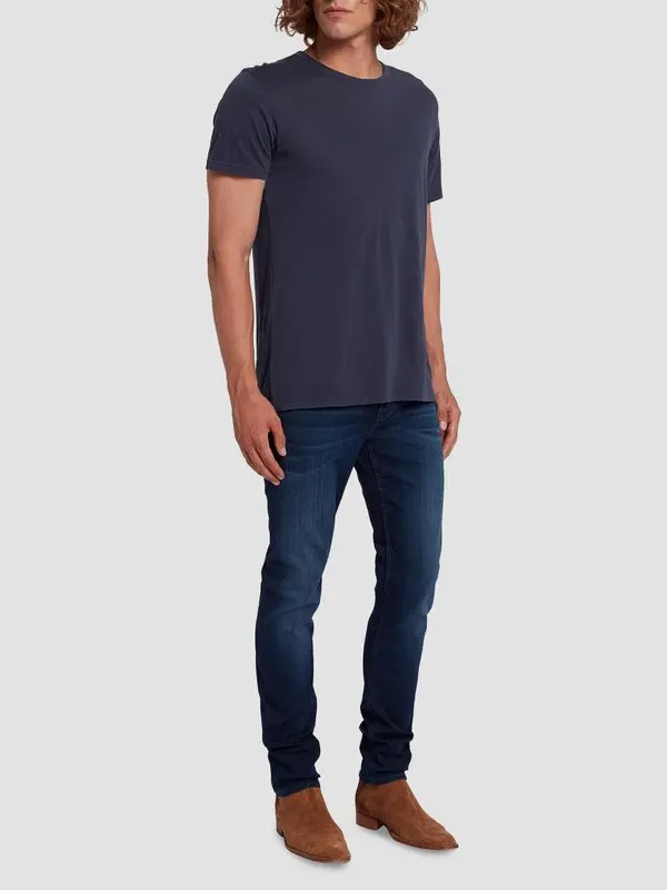 7 For All Mankind Slimmy Skinny Jeans