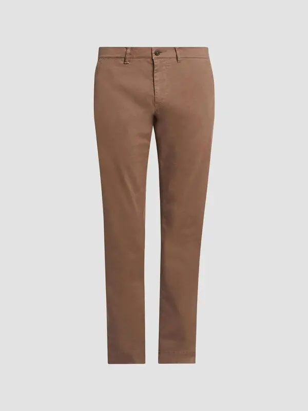 Etro Gart-dyed Chino Trousers