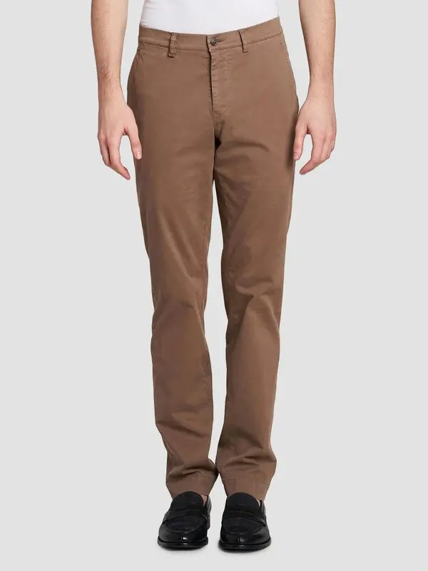 Etro Gart-dyed Chino Trousers