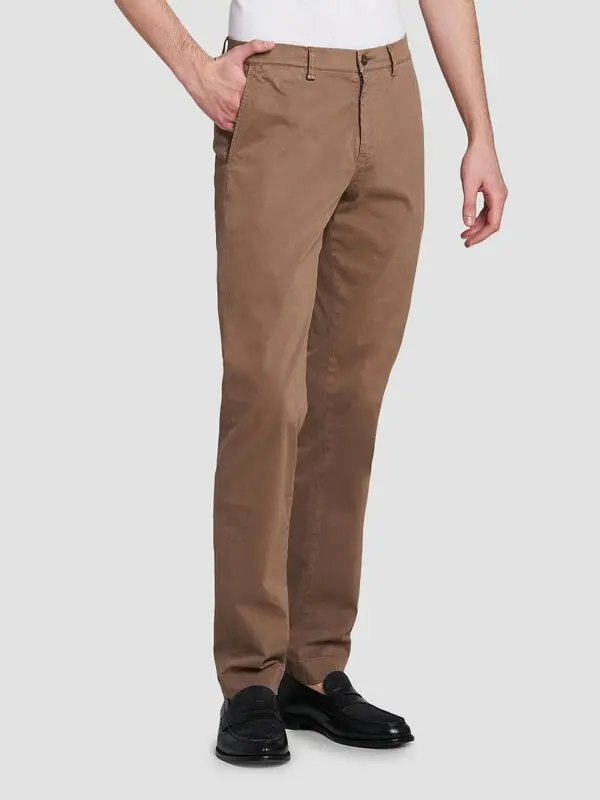 Etro Gart-dyed Chino Trousers