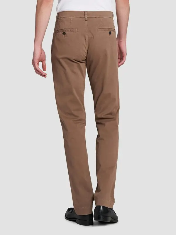 Etro Gart-dyed Chino Trousers