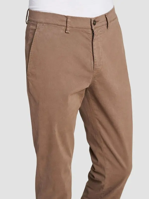 Etro Gart-dyed Chino Trousers