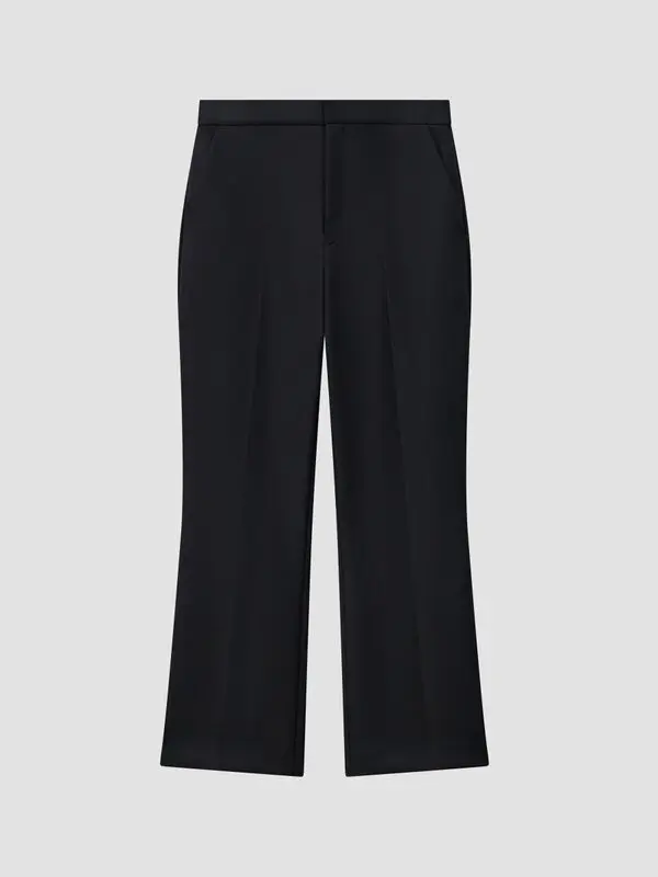 A.L.C. Sophie Crop Flare Pants