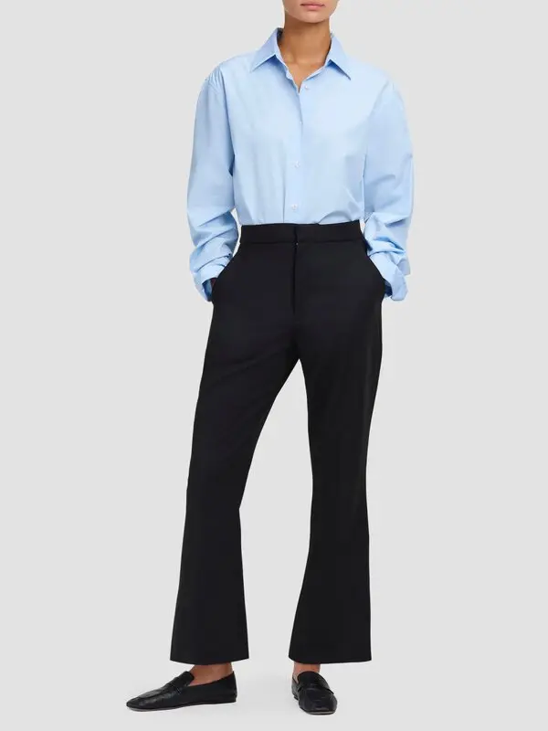 A.L.C. Sophie Crop Flare Pants