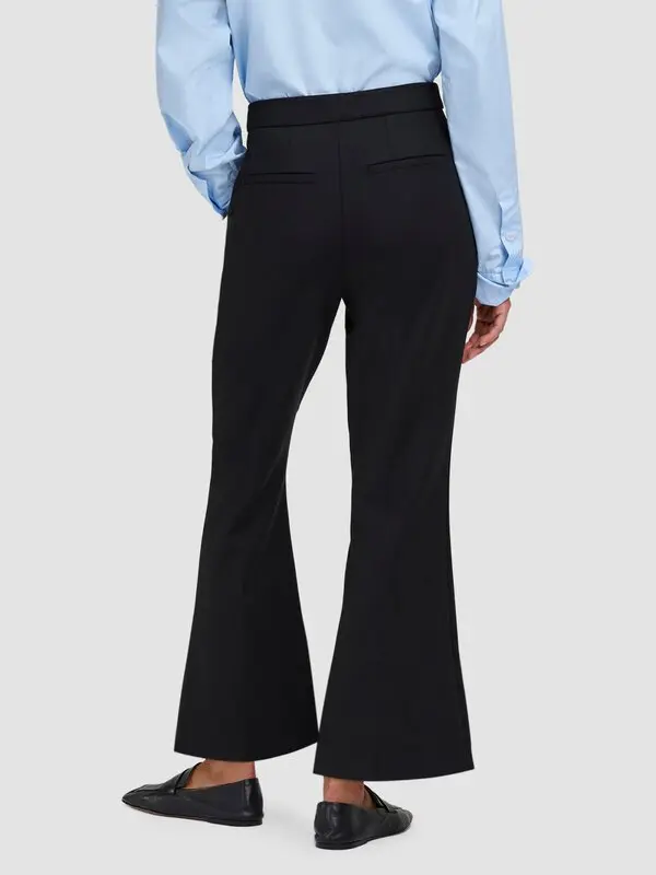 A.L.C. Sophie Crop Flare Pants