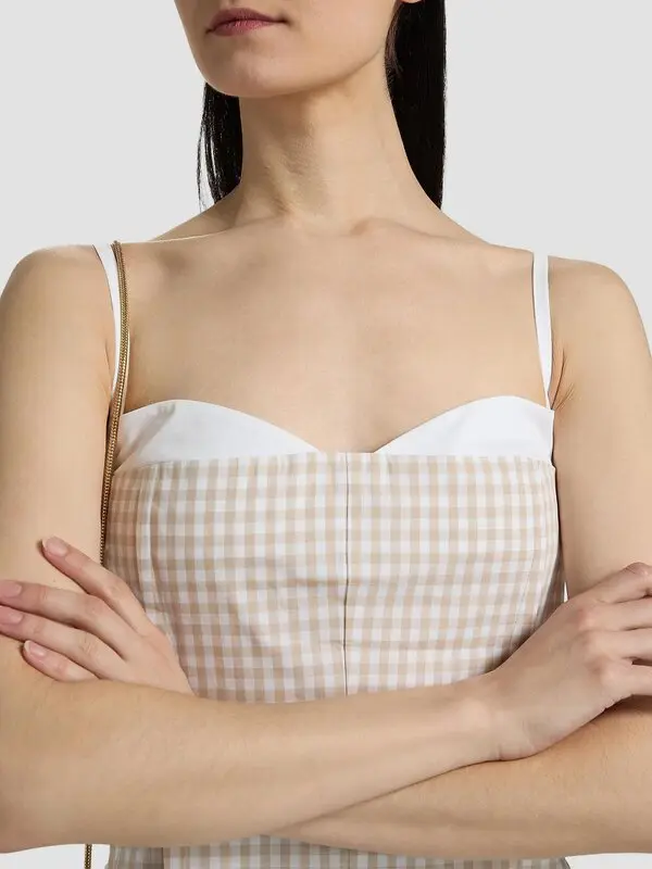 Simkhai Charlee Bustier Top