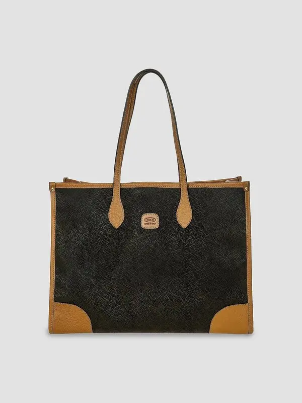 Bric'S Life Faux-suede Tote Bag