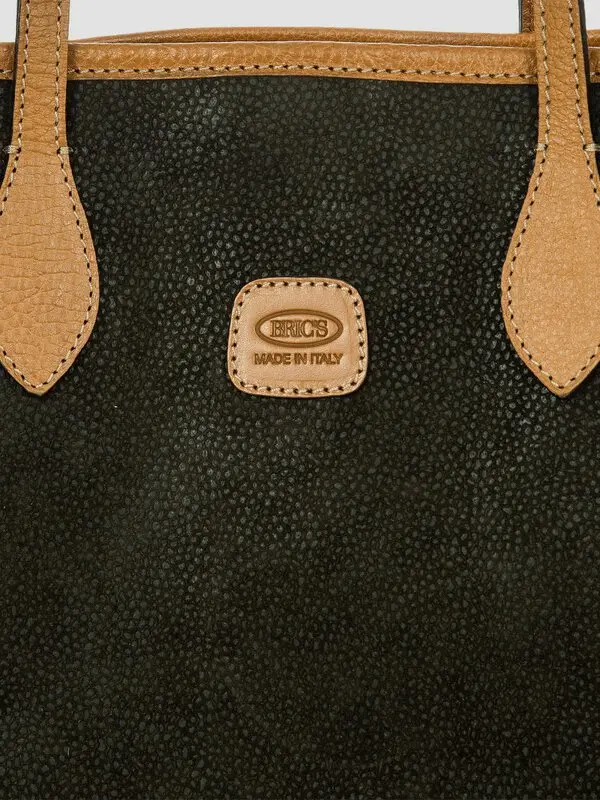 Bric'S Life Faux-suede Tote Bag