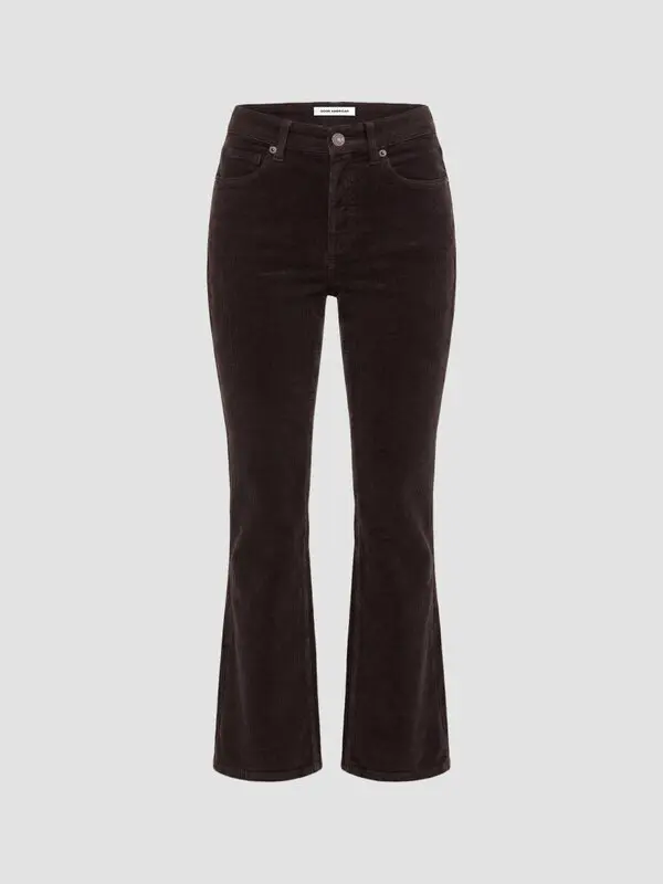 Good American Good Classic Bootcut Jeans