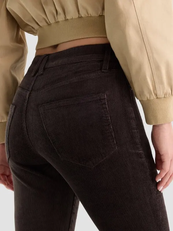 Good American Good Classic Bootcut Jeans