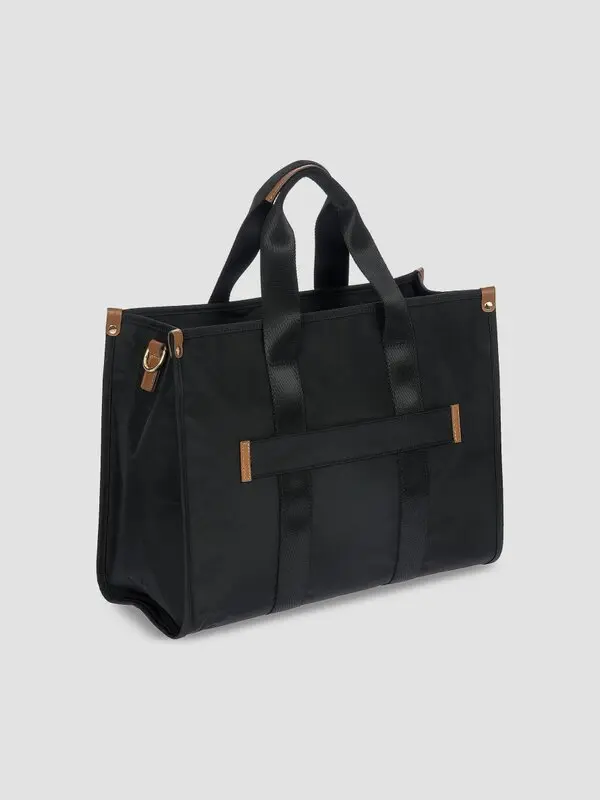 Bric'S X-travel Opera Tote Bag - Black