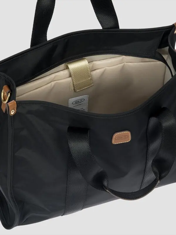 Bric'S X-travel Opera Tote Bag - Black