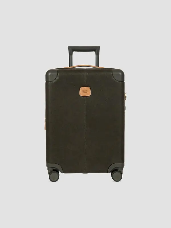 Bric'S Life " Hybrid Expandable Spinner Suitcase