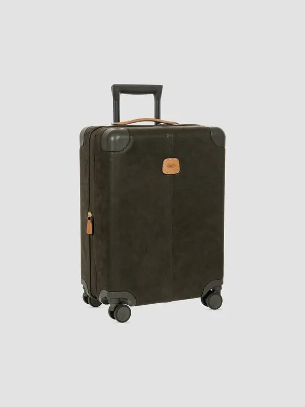 Bric'S Life " Hybrid Expandable Spinner Suitcase