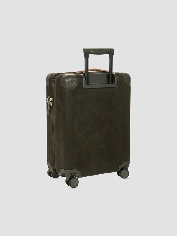 Bric'S Life " Hybrid Expandable Spinner Suitcase