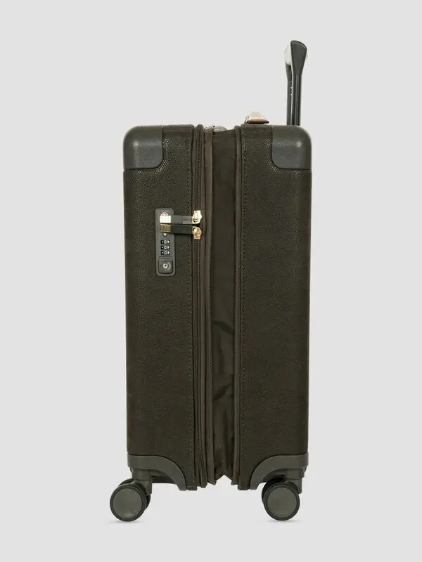 Bric'S Life " Hybrid Expandable Spinner Suitcase