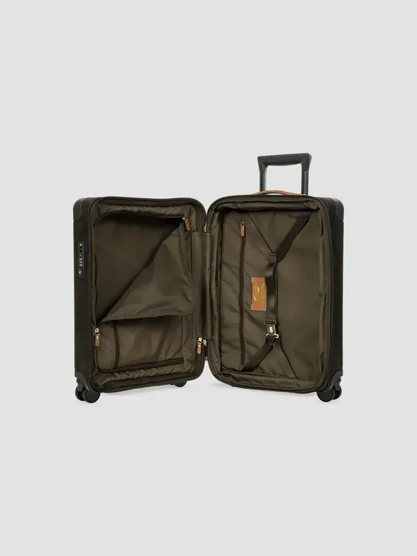 Bric'S Life " Hybrid Expandable Spinner Suitcase