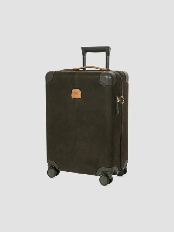 Bric'S Life " Hybrid Expandable Spinner Suitcase