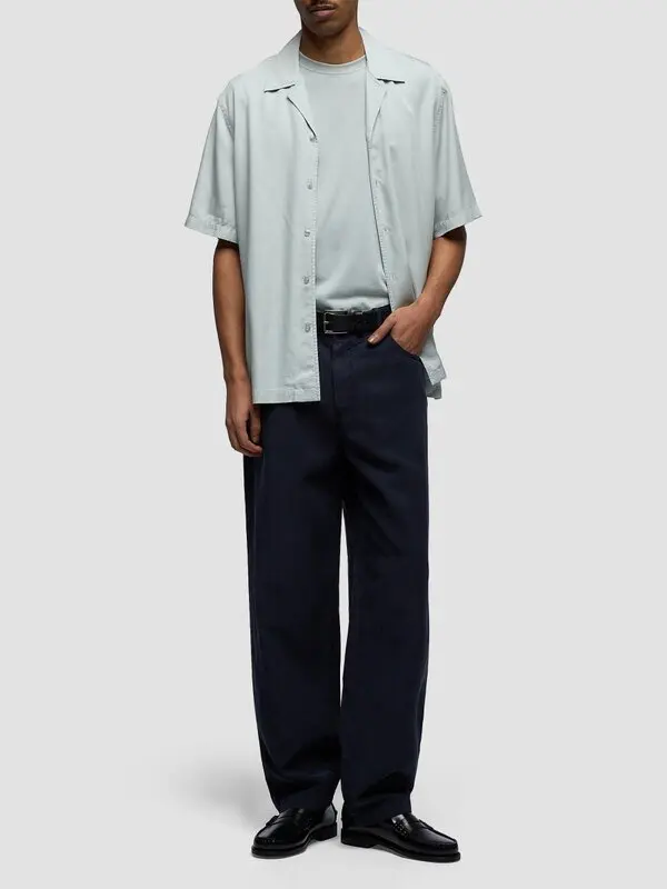 7 For All Mankind Five-pocket Style Hybrid Joggers
