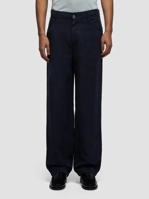 7 For All Mankind Five-pocket Style Hybrid Joggers