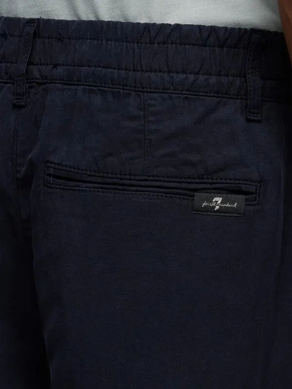 7 For All Mankind Five-pocket Style Hybrid Joggers