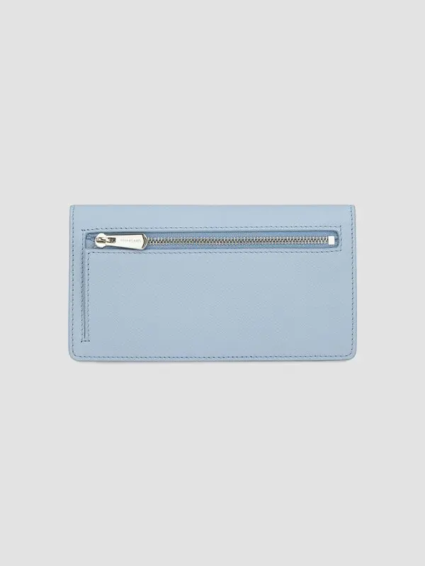 FERRAGAMO Gancini Leather Wallet