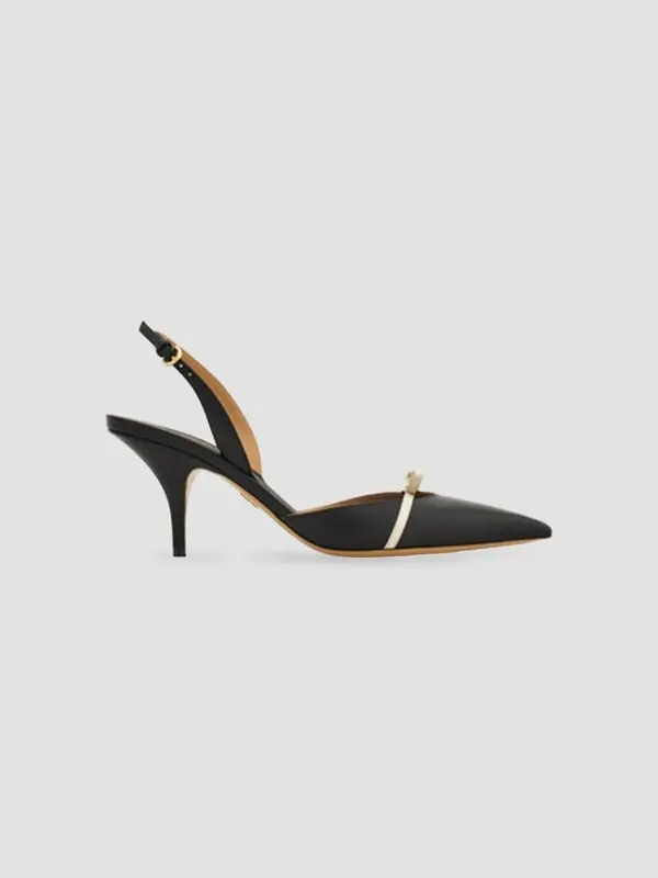FERRAGAMO Gylla 70mm Patent Leather Pumps
