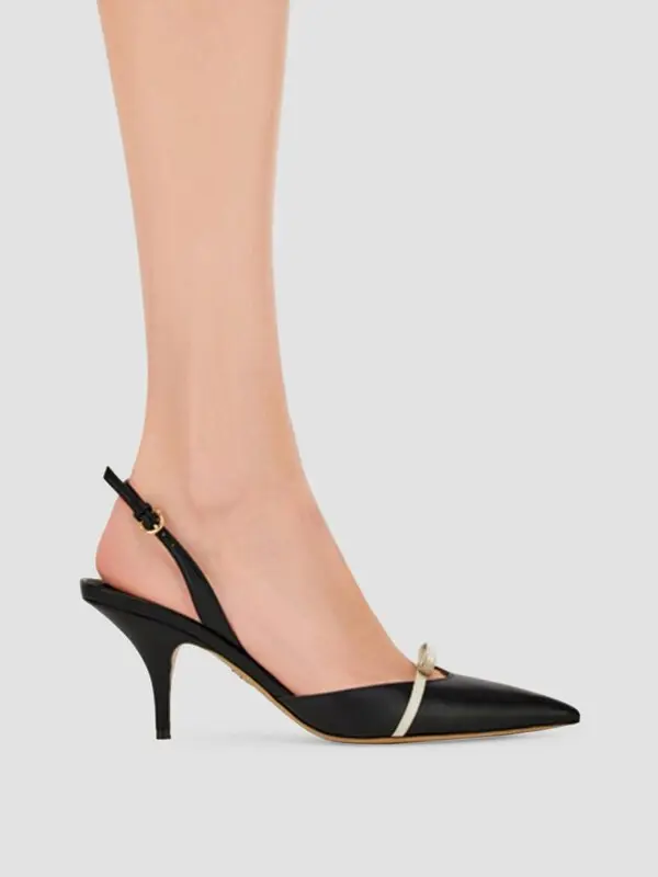 FERRAGAMO Gylla 70mm Patent Leather Pumps