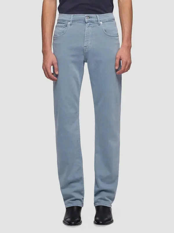 7 For All Mankind The Straight Slim-fit Jeans