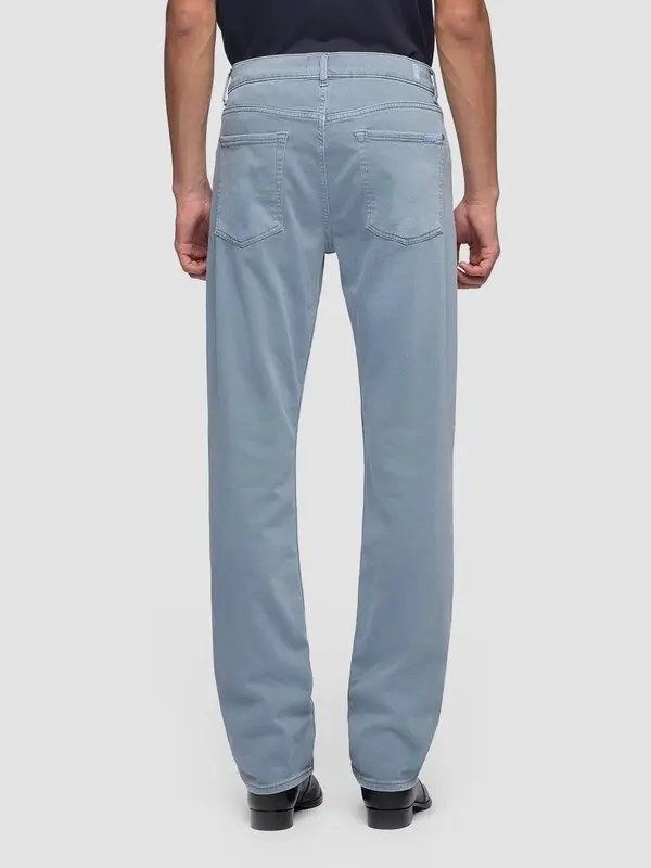 7 For All Mankind The Straight Slim-fit Jeans