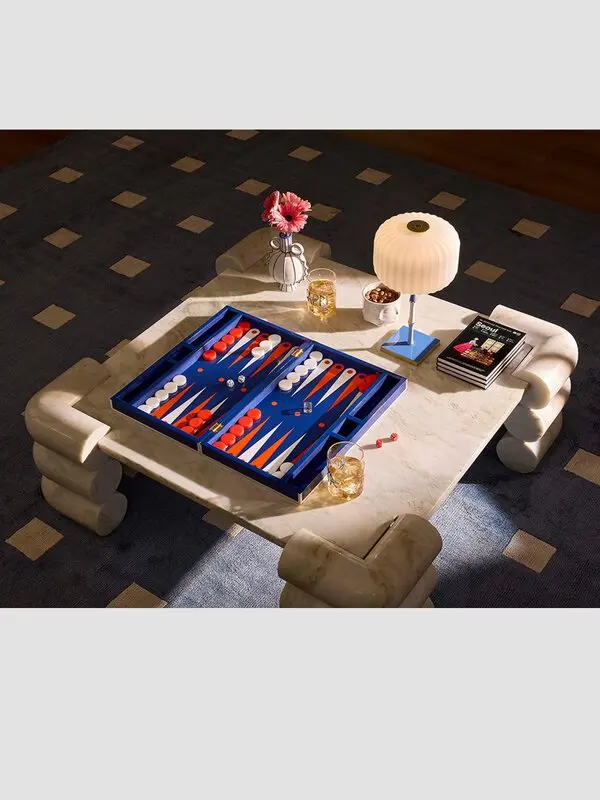 Jonathan Adler Le Backgammon Set