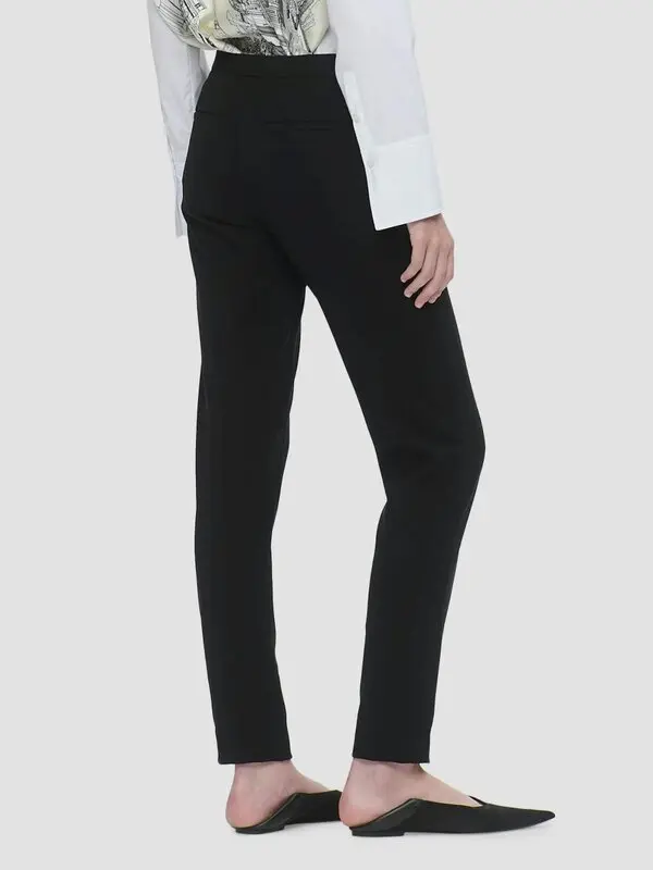 CALLAS MILANO Cory Jersey Slim Pants - Black