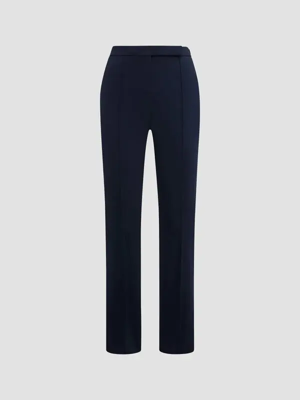 CALLAS MILANO Cory Jersey Slim Pants - Navy
