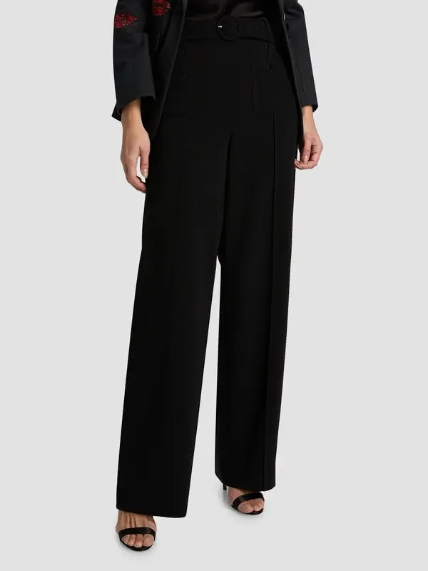 Cinq À Sept Renea Belted Pants