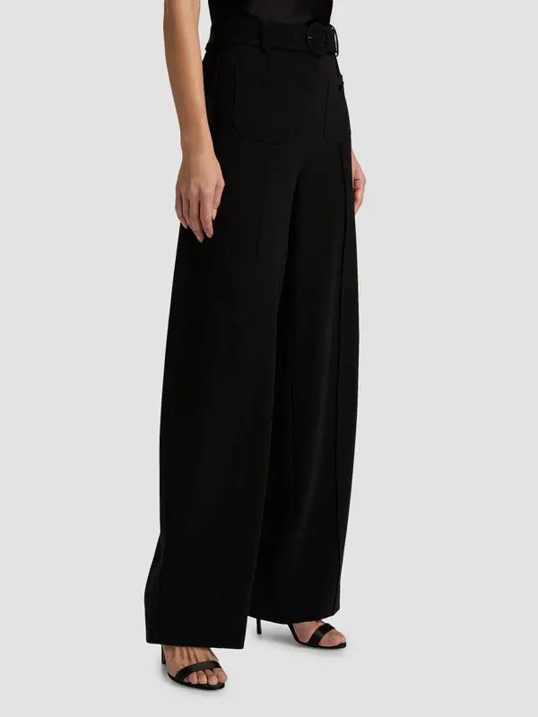 Cinq À Sept Renea Belted Pants