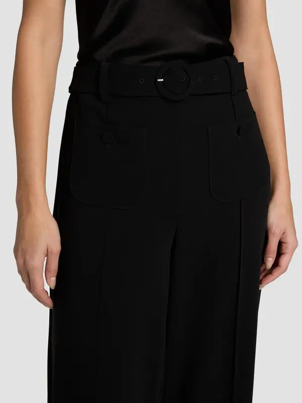 Cinq À Sept Renea Belted Pants