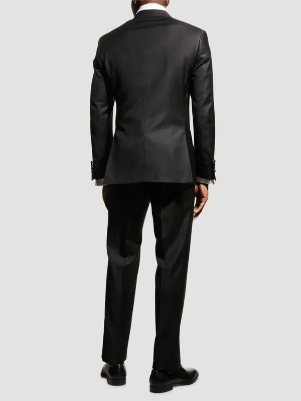 Corneliani Leader Classic-fit Wool Tuxedo