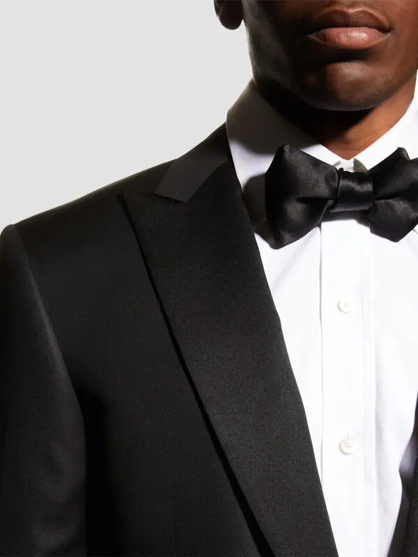 Corneliani Leader Classic-fit Wool Tuxedo