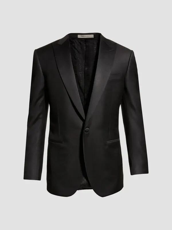 Corneliani Leader Classic-fit Wool Tuxedo