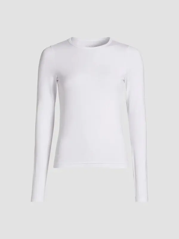 TOCCIN Jenna Long-sleeve T-shirt - Optic