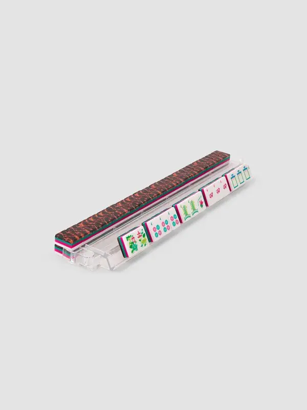 OH MY MAHJONG Glow Wild Tiles