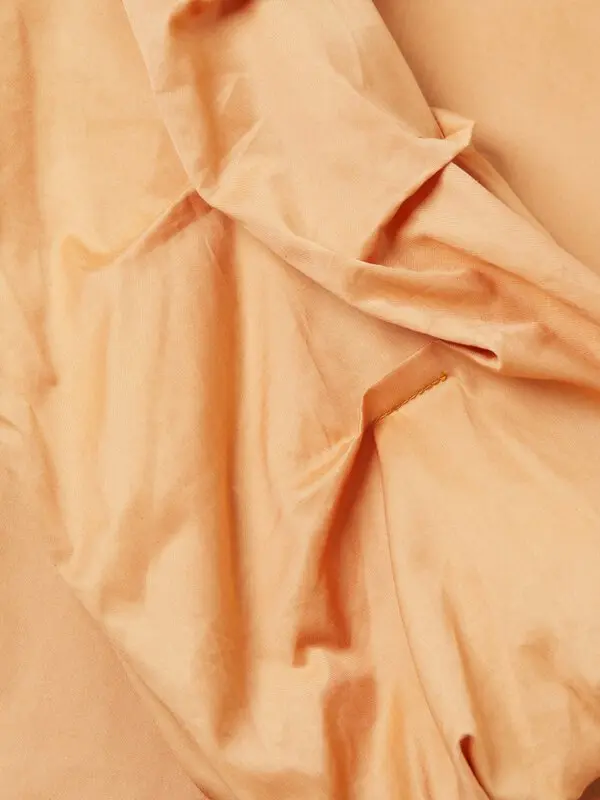 HARSHMAN Balia Cotton Blouse - Sand